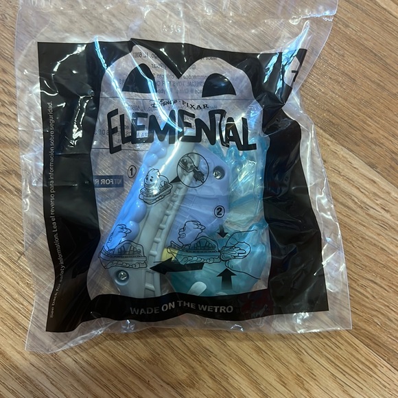 McDonald's | Toys | Elemental Toy | Poshmark